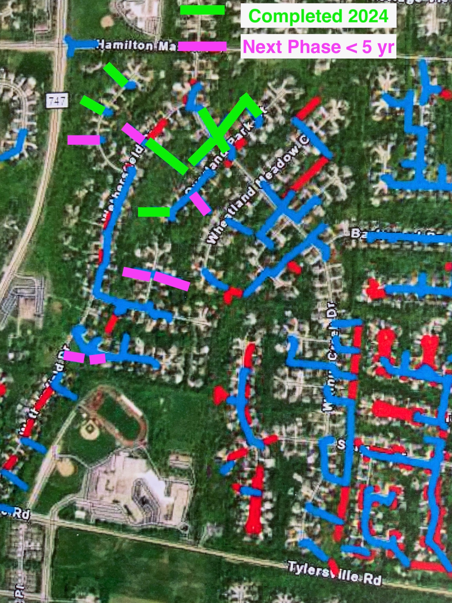 Storm Water Drainage Sewer Pipe Relining Project – Providence Manor ...