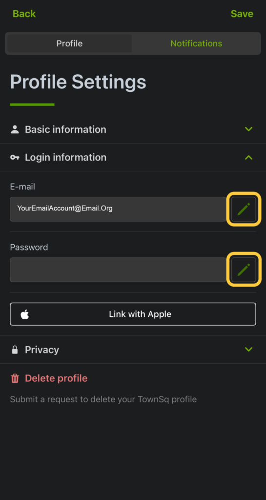 TownSq – Providence Manor Home Owners Association